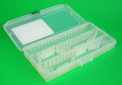Коробка рыбака Fisherbox 216sh slim. ideaFisher